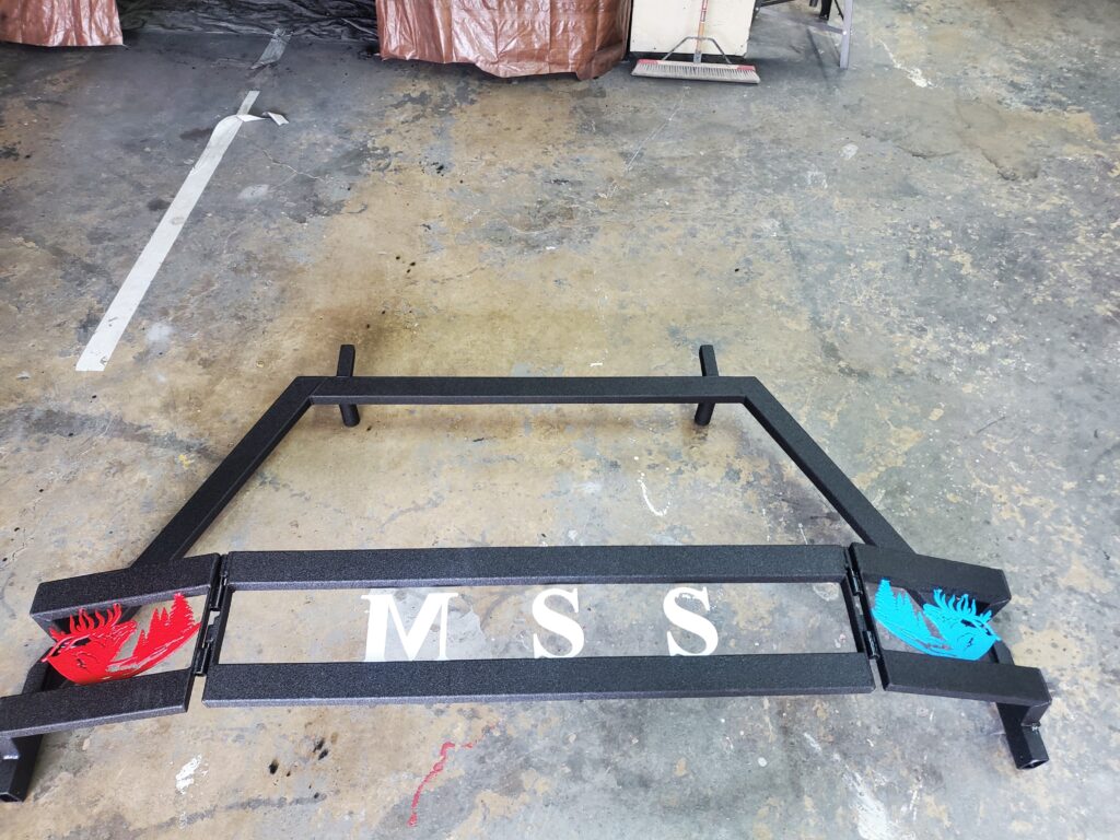 Misc - Bully Liners and Coatings