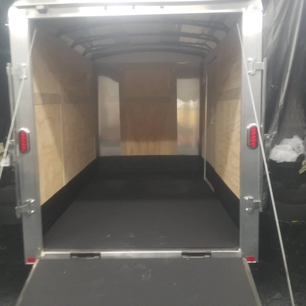 Trailers - Bully Liners and Coatings